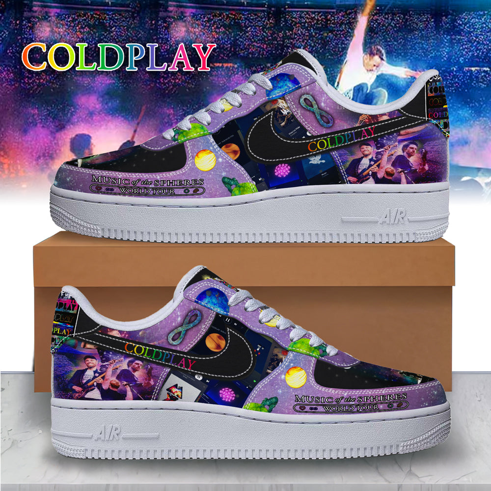 Ideafootwearh Coldplay Air Low-Top Sneakers Shoes For Men And Women 1 ...