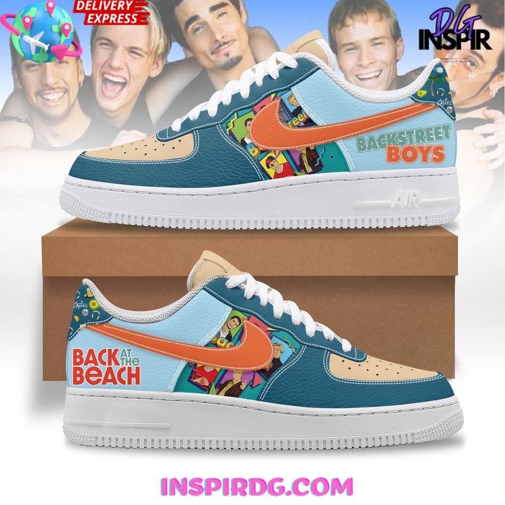 Ideafootwear Backstreet Boys Air Low-Top Sneakers Shoes For Men And ...