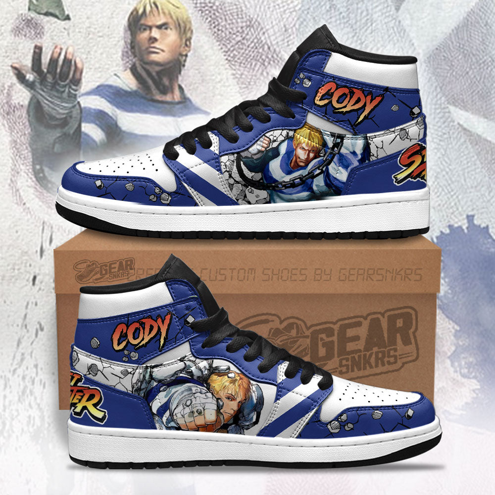 Ideafootwear Cody Gameboy AJ1 High Sneakers Shoes For Men And Women 1 ...