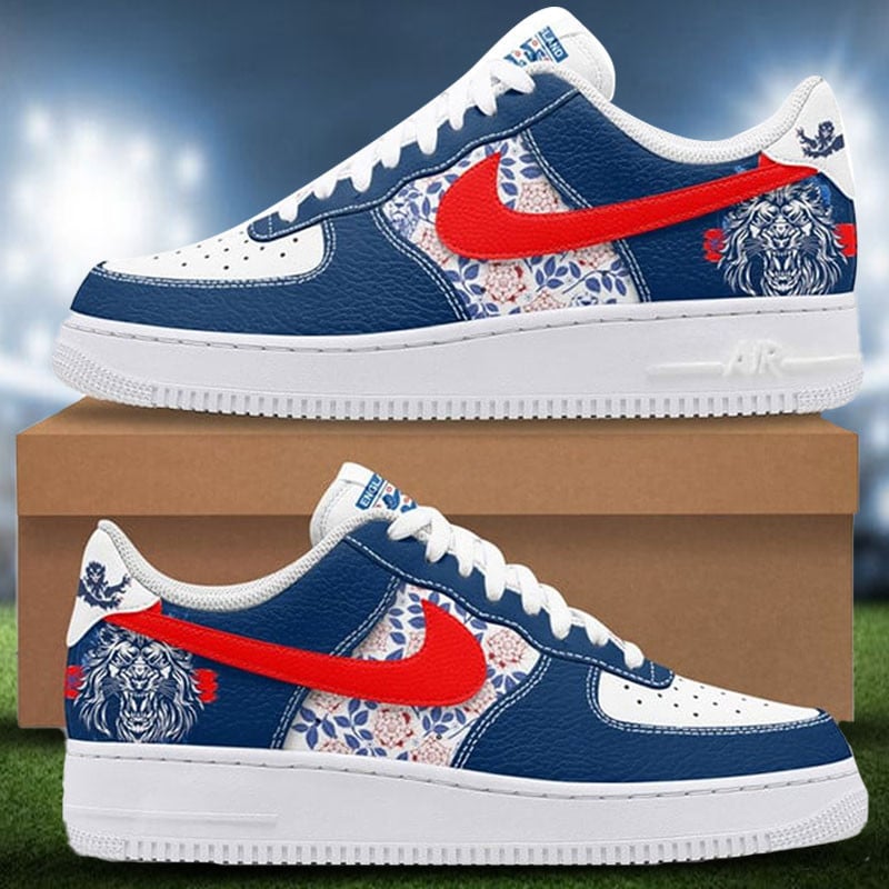Ideafootwear England Lion King Air Low-Top Sneakers Shoes For Men And ...