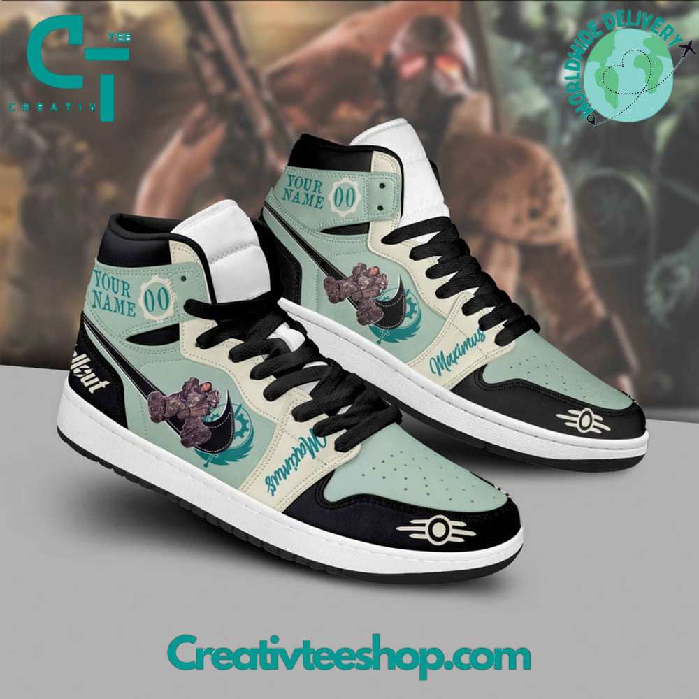 Ideafootwear Fallout AJ1 High Sneakers Shoes For Men And Women 1 ...