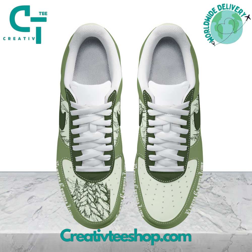 Ideafootwear Florida Georgia Air Low-Top Sneakers Shoes For Men And ...