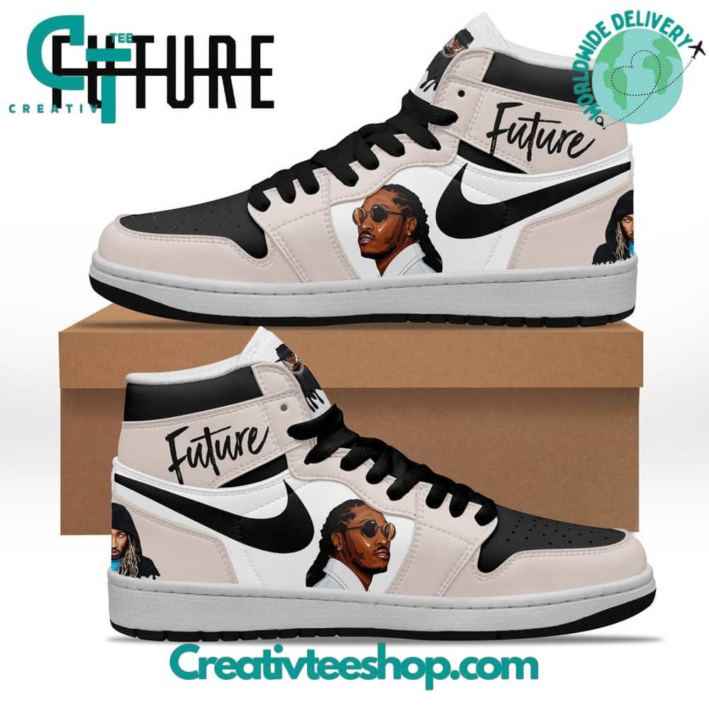 Ideafootwear Future Rapper AJ1 High Sneakers Shoes For Men And Women 1 ...