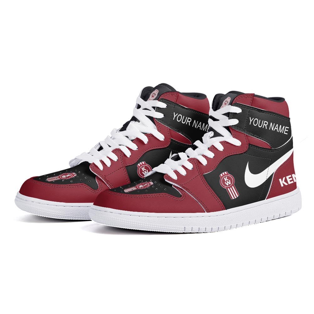 Ideafootwear Kenworth AJ1 High Sneakers Shoes For Men And Women 1 ...