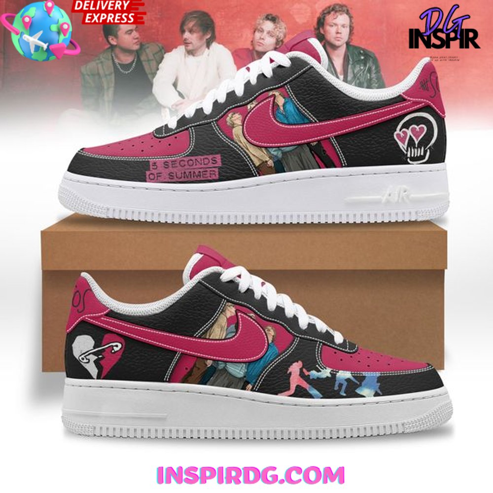 Ideafootwear Phish Air Low-Top Sneakers Shoes For Men And Women 2 ...