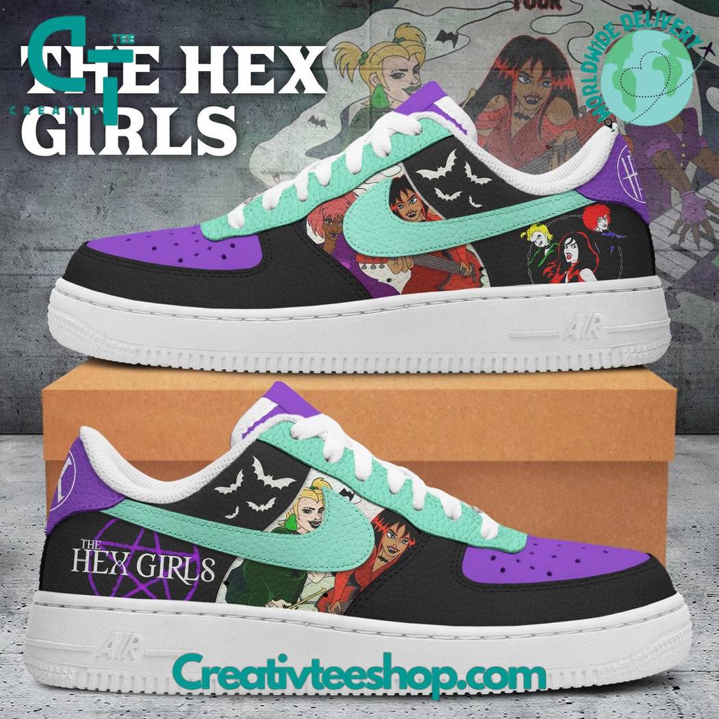 Ideafootwear The Hex Girls Air Low-Top Sneakers Shoes For Men And Women ...