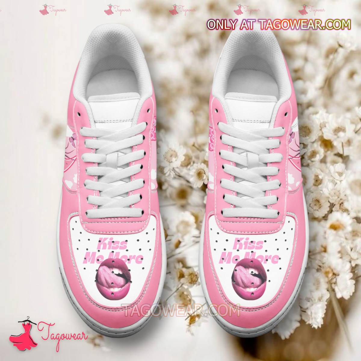 Ideafootwear Doja Cat Air Low-Top Sneakers Shoes For Men And Women 1 ...