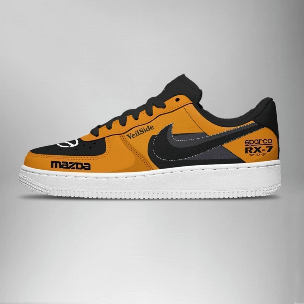 Ideafootwear FAST AND FURIOUS Air Low-Top Sneakers Shoes For Men And ...