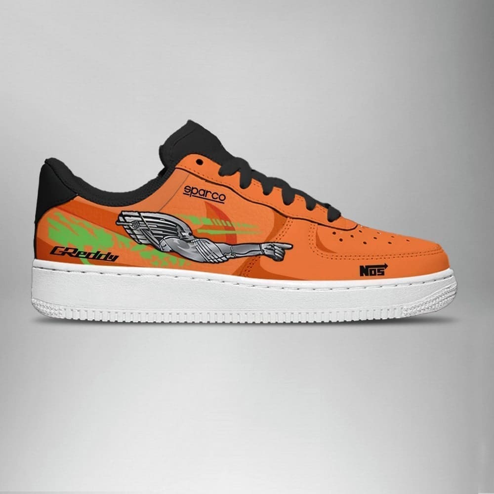 Ideafootwear FAST AND FURIOUS Air Low-Top Sneakers Shoes For Men And ...