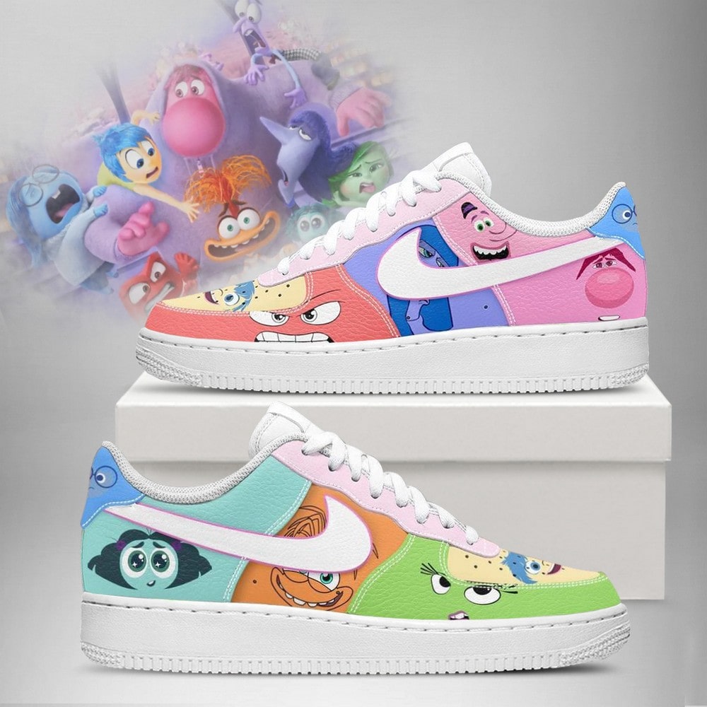 Ideafootwear Inside Out Air Low-Top Sneakers Shoes For Men And Women 1 ...