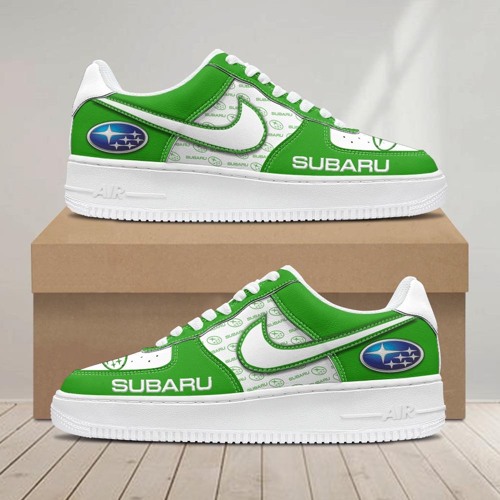 Ideafootwear Subaru Air Low-Top Sneakers Shoes For Men And Women 1 ...