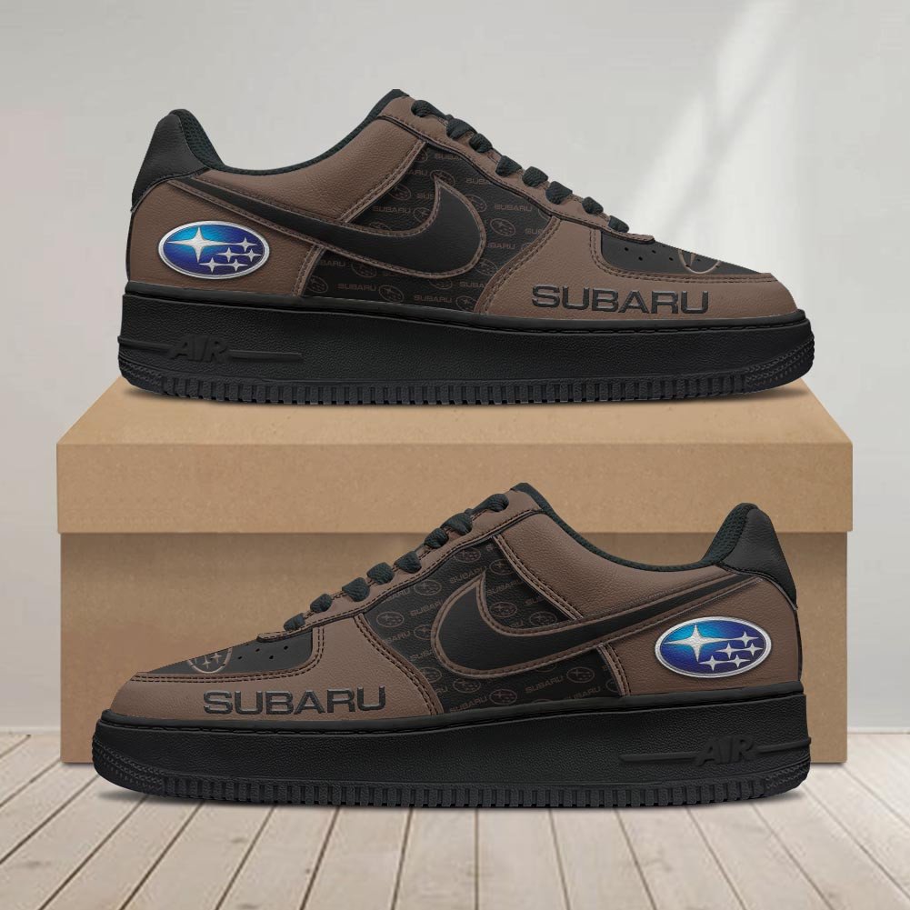 Ideafootwear Subaru Air Low-Top Sneakers Shoes For Men And Women 1 ...