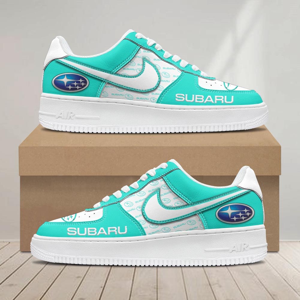 Ideafootwear Subaru Air Low-Top Sneakers Shoes For Men And Women 1 ...