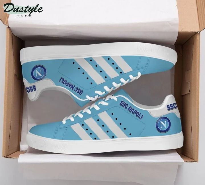 Ideafootwear SSC Napoli Skate Stan Shoes Sneakes For Men And Women ...